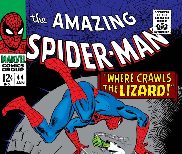 The Amazing Spider-Man (1963) #44 | Comics | Marvel.com
