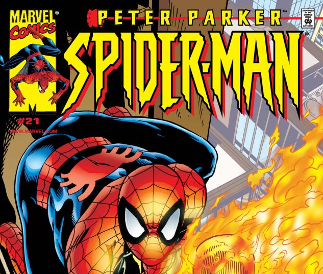 Peter Parker: Spider-Man (1999) #21 | Comic Issues | Marvel Peter Parker: Spider-Man (1999) #21 | Comic Issues | Marvel