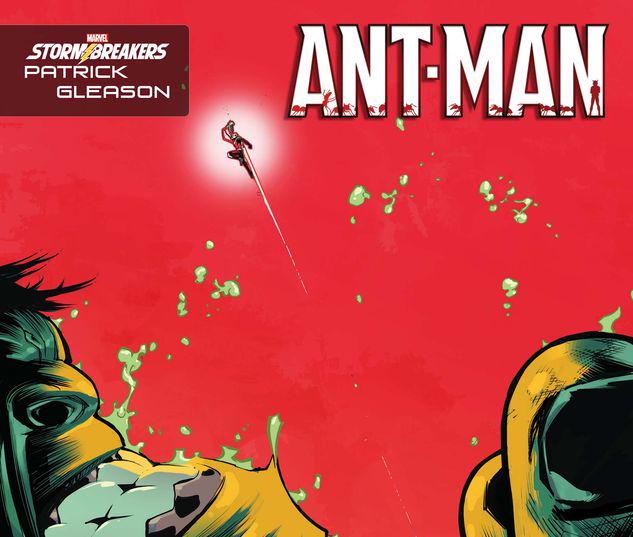Ant-Man (2022) #1 (Variant) | Comic Issues | Marvel