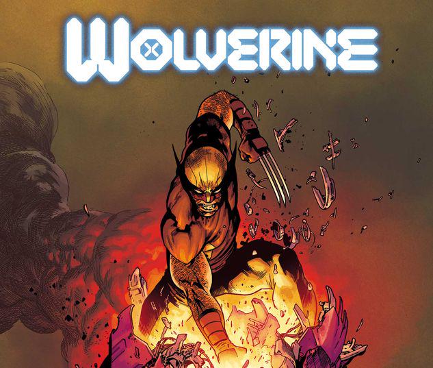Wolverine (2020) #27 (Variant) | Comic Issues | Marvel