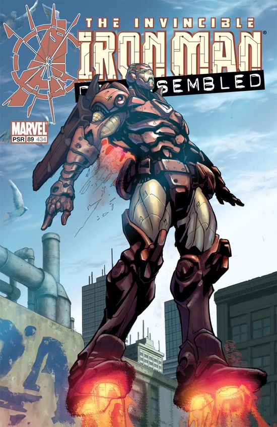 Iron Man (1998) #89 | Comic Issues | Marvel