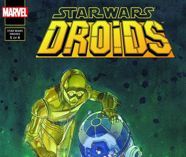 Star Wars: Droids (1994) #5 | Comic Issues | Marvel