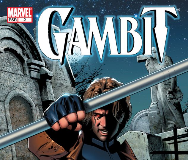 Gambit (2004) #2 | Comic Issues | Marvel