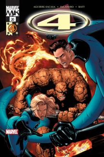 4 (2004) #20 | Comic Issues | Marvel