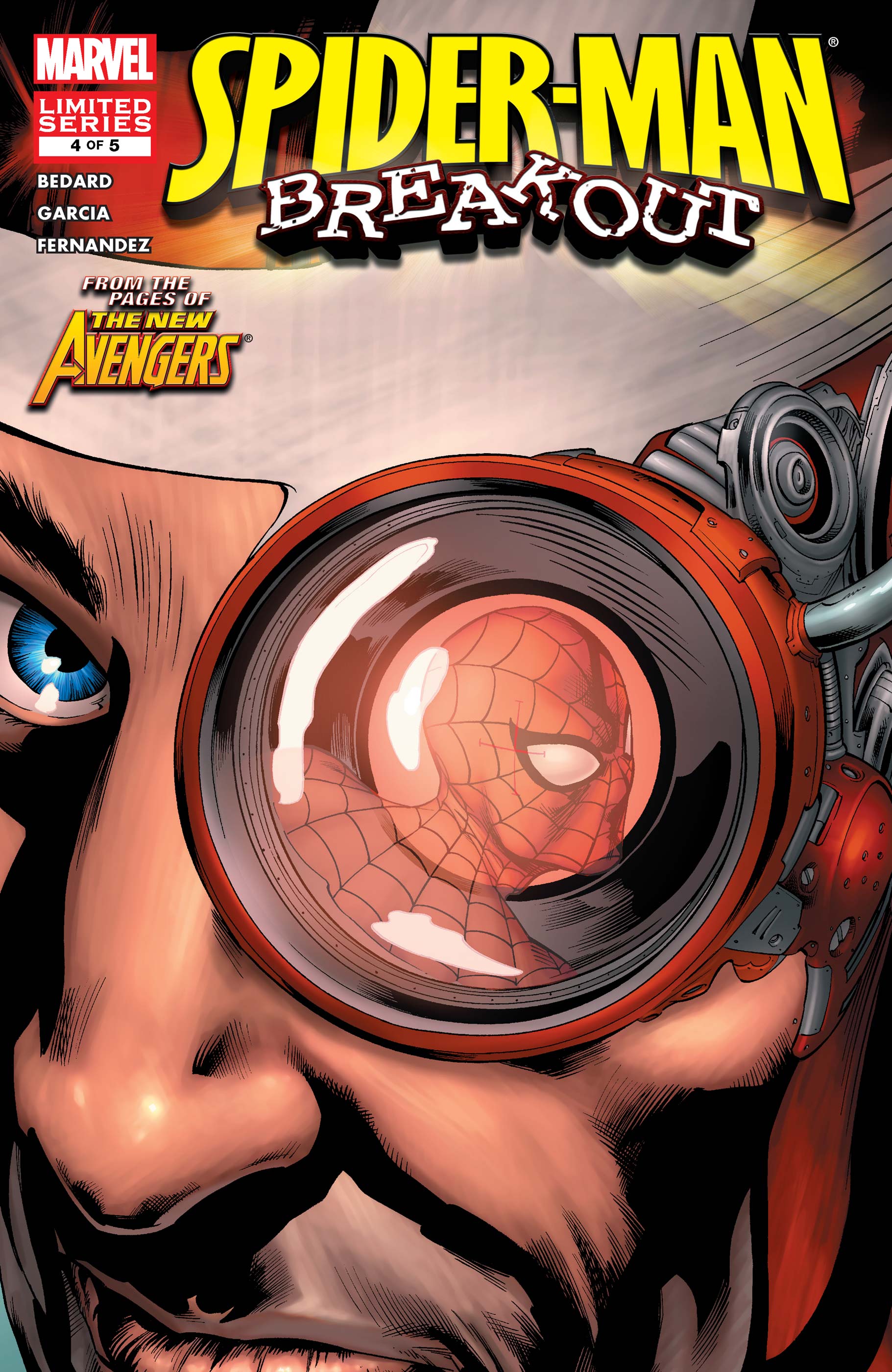 Spider-Man: Breakout (2005) #4 | Comic Issues | Marvel