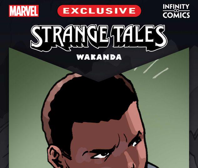 Strange Tales: Wakanda Infinity Comic (2022) #1 | Comic Issues | Marvel