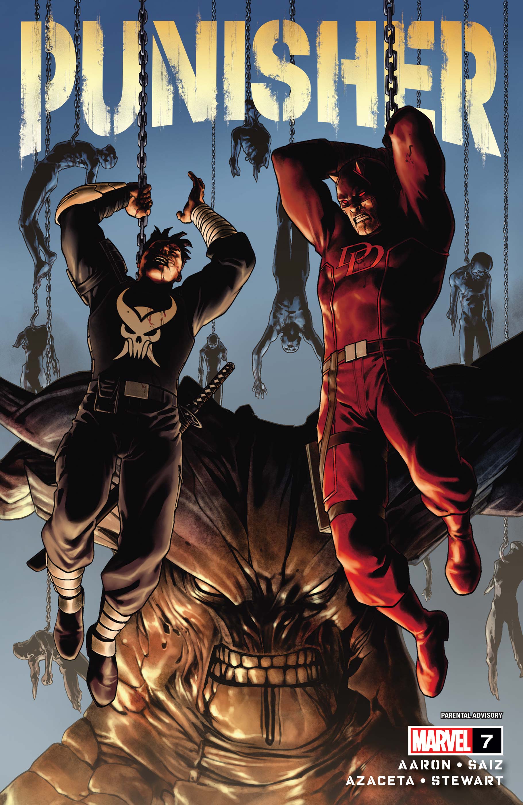 Punisher (2022) #7 | Comic Issues | Marvel