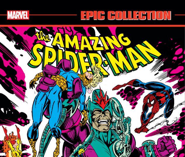 Amazing Spider-Man Epic Collection: The Hero Killers (Trade Paperback ...