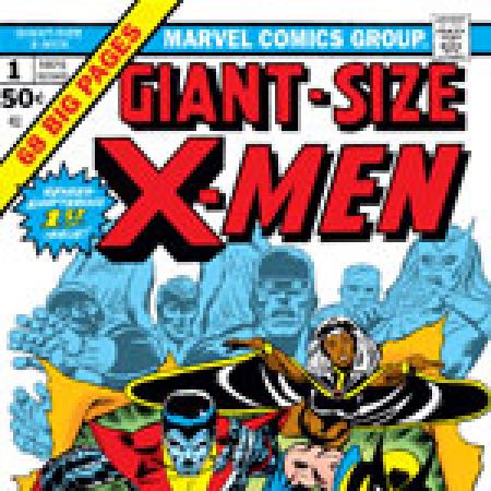 Giant Size X-Men (1975) | Comic Books | Comics | Marvel.com