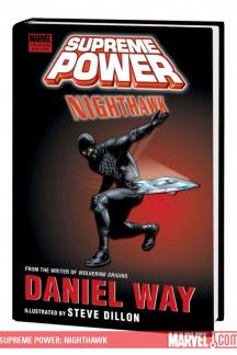 Supreme Power: Nighthawk (Hardcover) | Comic Issues | Comic Books | Marvel