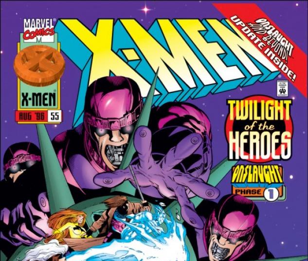 X-Men (1991) #55 | Comic Issues | Marvel