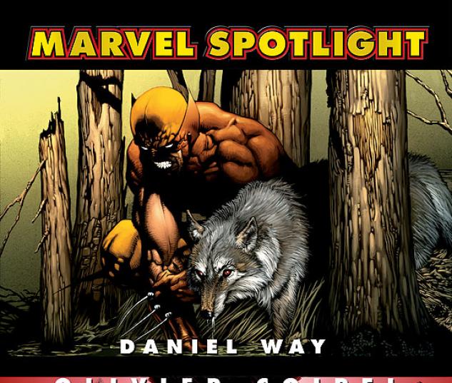 Marvel Spotlight (2005) #5 | Comic Issues | Marvel