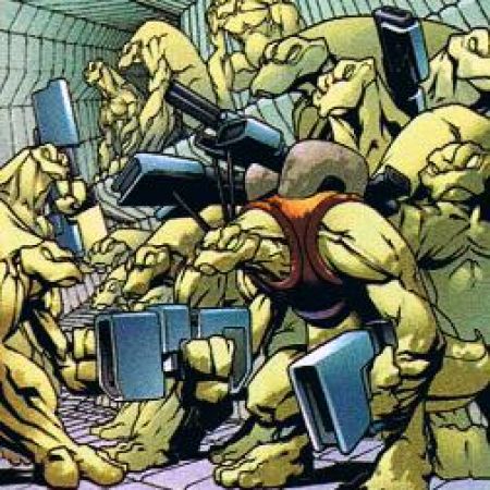 Preak Comics | Preak Comic Book List | Marvel