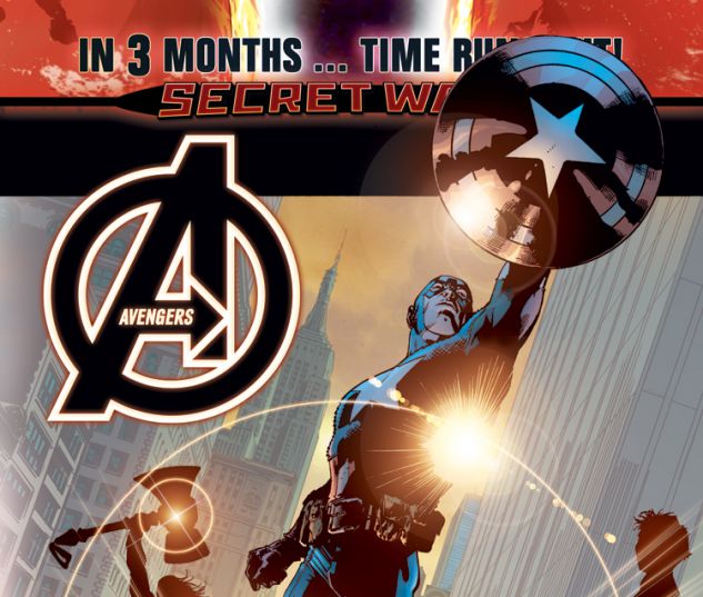 Avengers (2012) #41 | Comic Issues | Marvel