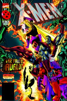 Exodus | Comics | Marvel.com