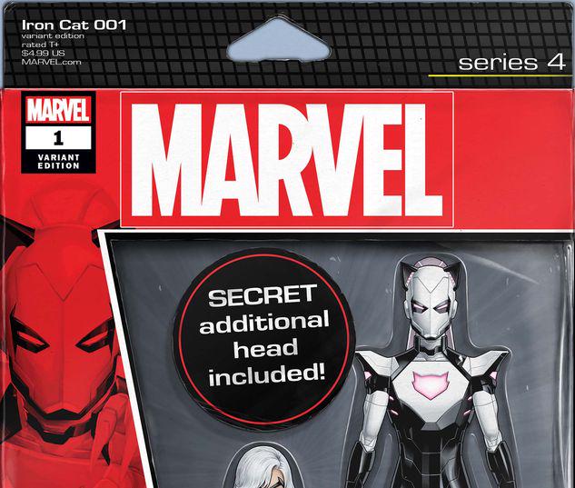 Iron Cat (2022) #1 (Variant) | Comic Issues | Marvel