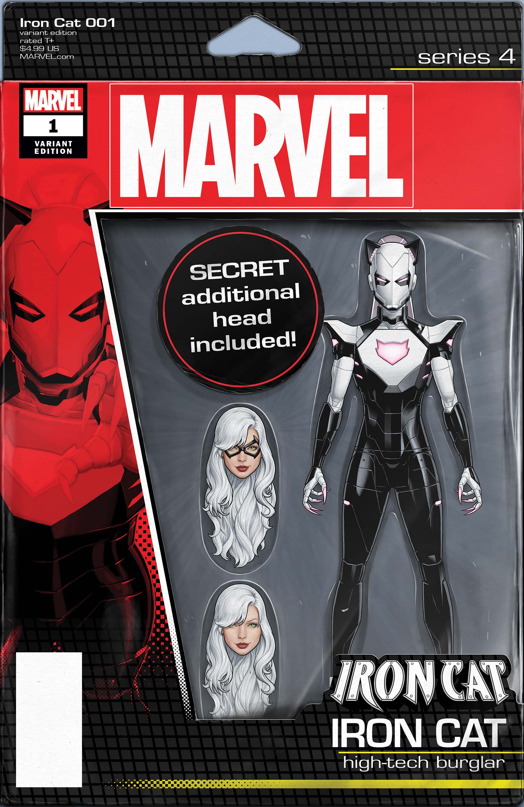 Iron Cat (2022) #1 (Variant) | Comic Issues | Marvel