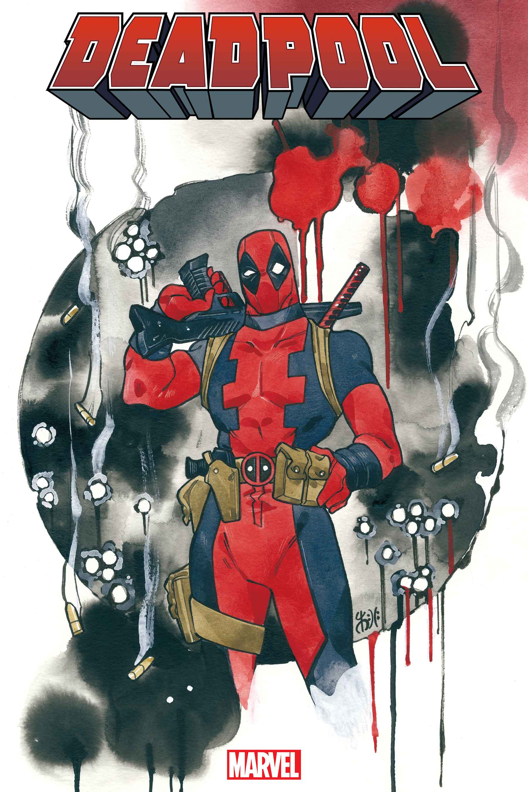Deadpool (2022) #2 (Variant) | Comic Issues | Marvel