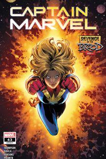 Captain Marvel (2019) #43 | Comic Issues | Marvel