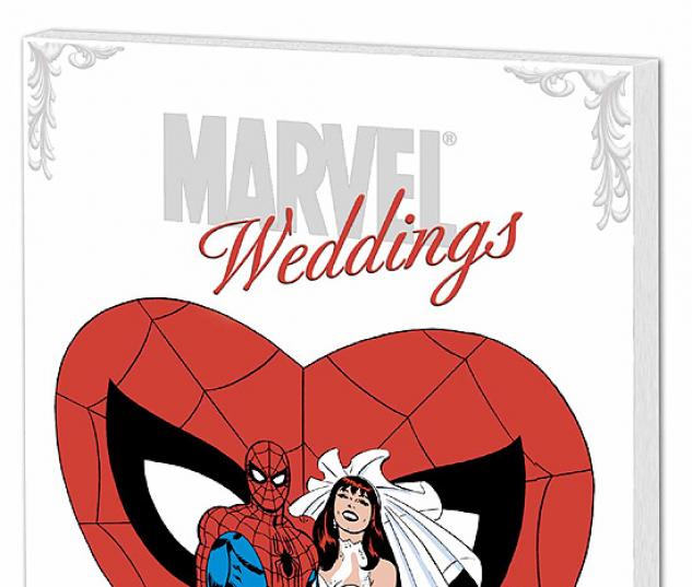 Marvel Weddings (Trade Paperback) | Comic Issues | Comic Books | Marvel