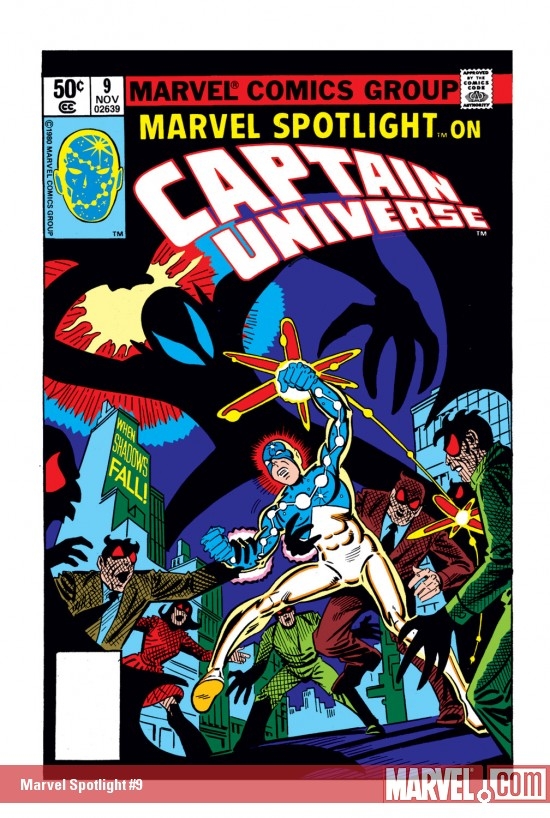 Marvel Spotlight (1979) #9 | Comic Issues | Marvel