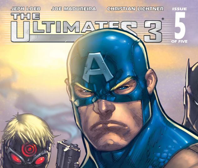 Ultimates 3 (2007) #5 | Comic Issues | March on Ultimatum | Marvel