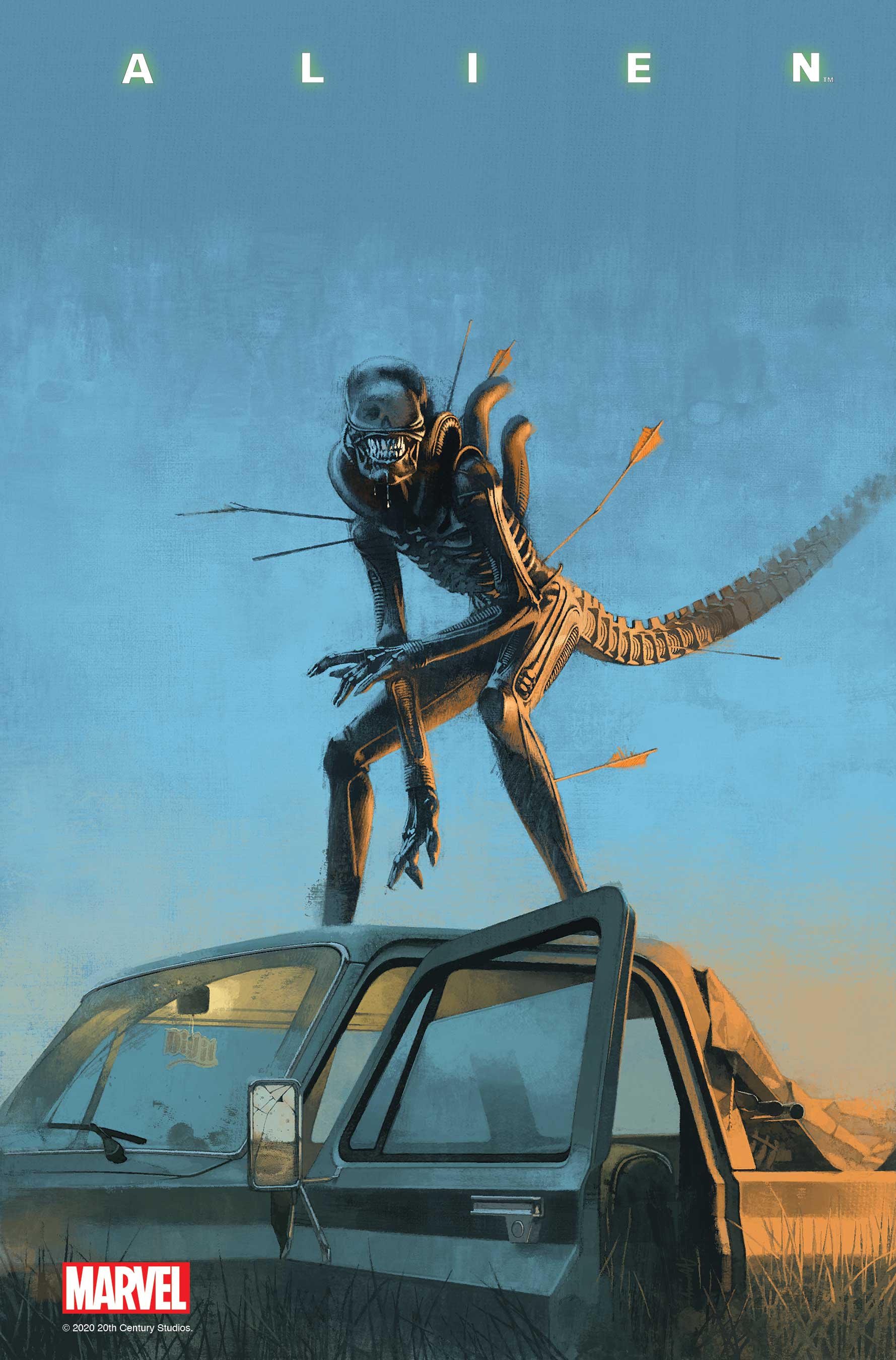 Alien (2021) #11 | Comic Issues | Marvel
