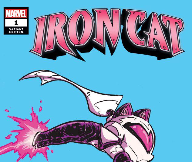 Iron Cat (2022) #1 (Variant) | Comic Issues | Marvel