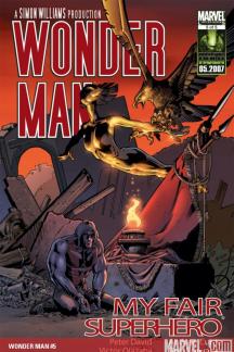 Wonder Man (2006) #5 | Comic Issues | Marvel