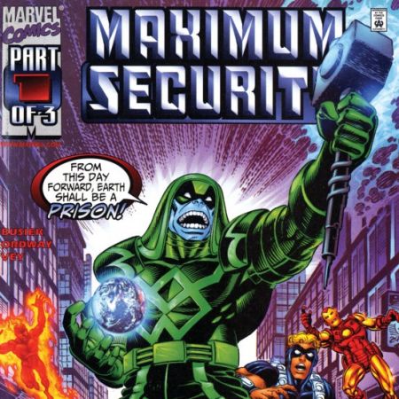 Jerry Ordway | Marvel