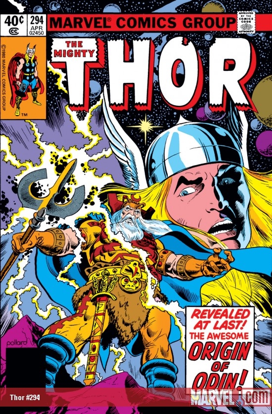 Thor (1966) #294 | Comic Issues | Marvel