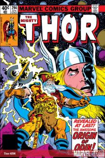 Thor (1966) #294 | Comic Issues | Marvel