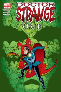 Doctor Strange: The Oath (2006) #3 | Comic Issues | Marvel