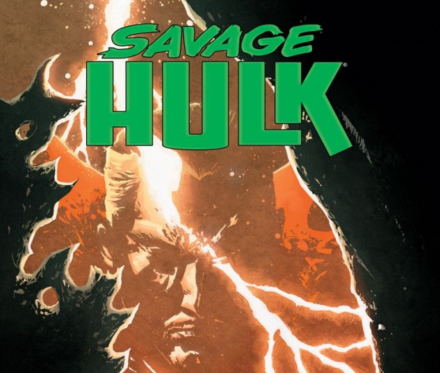 Savage Hulk (2014) #5 | Comic Issues | Marvel