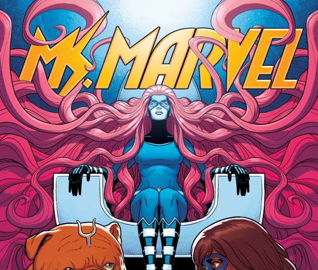 Ms. Marvel (2014) #9 | Comic Issues | Marvel