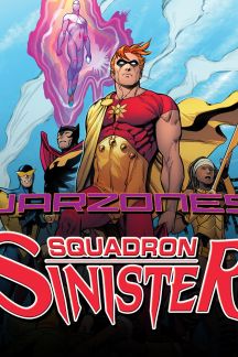 Squadron Sinister (2015 - Present) | Comic Books | Comics | Marvel.com