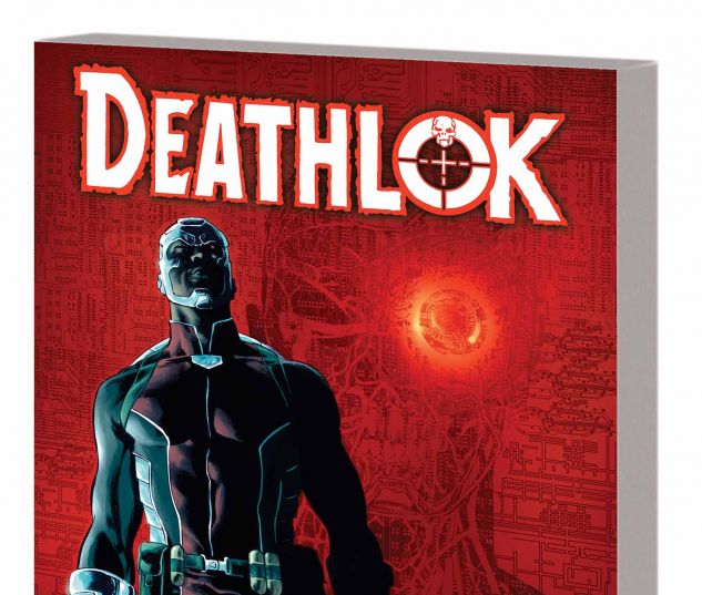 Deathlok Vol. 2: Man Versus Machine (Trade Paperback) | Comic Issues ...