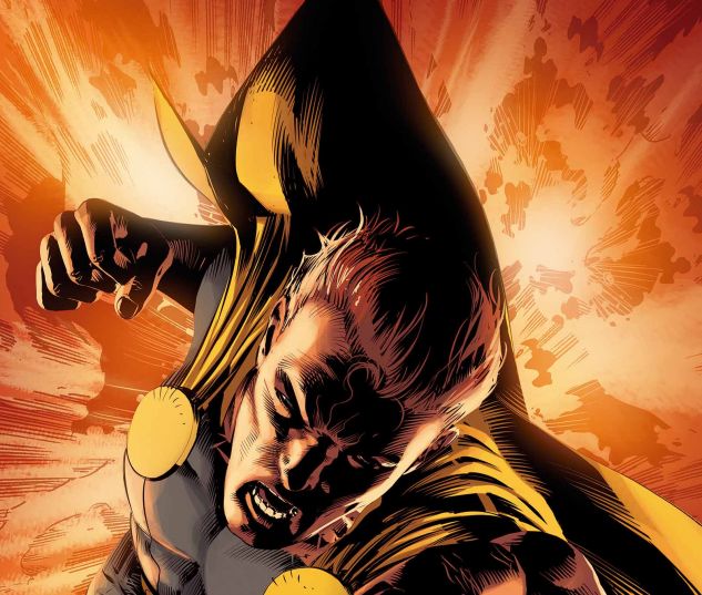 Hyperion (2016) #2 | Comics | Marvel.com