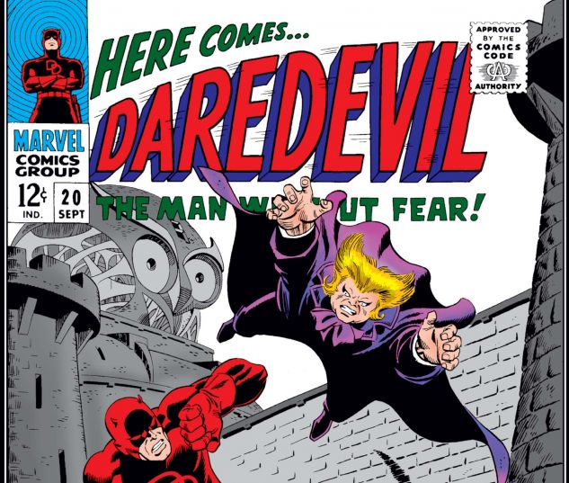 Daredevil (1964) #20 | Comic Issues | Marvel