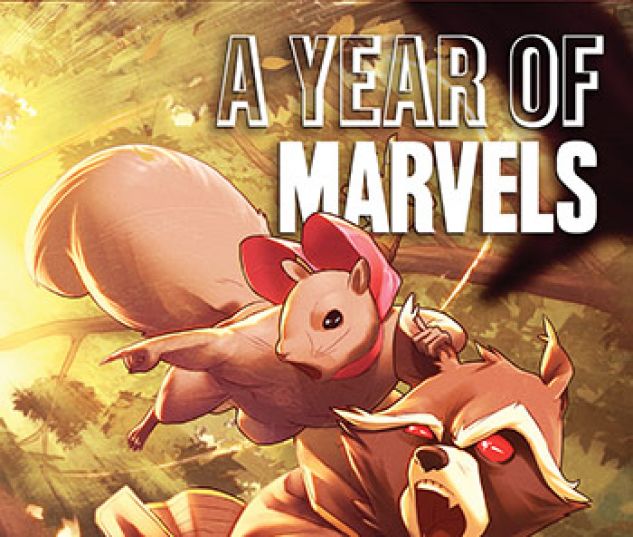 A Year of Marvels: September Infinite Comic (2016) #1 | Comic Issues ...