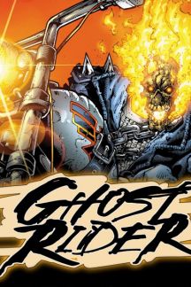 Ghost Rider (2001 - 2002) | Comic Books | Comics | Marvel.com