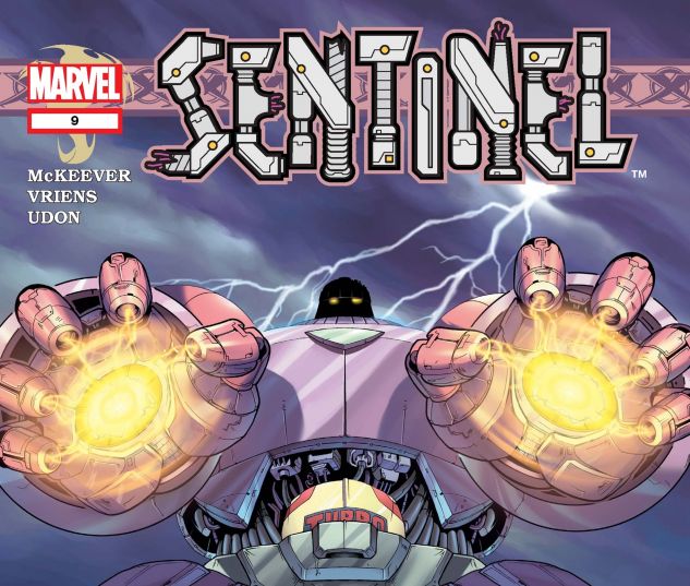 Sentinel (2003) #9 | Comic Issues | Marvel