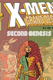 X-Men: Grand Design - Second Genesis (2018) | Comic Books | Marvel