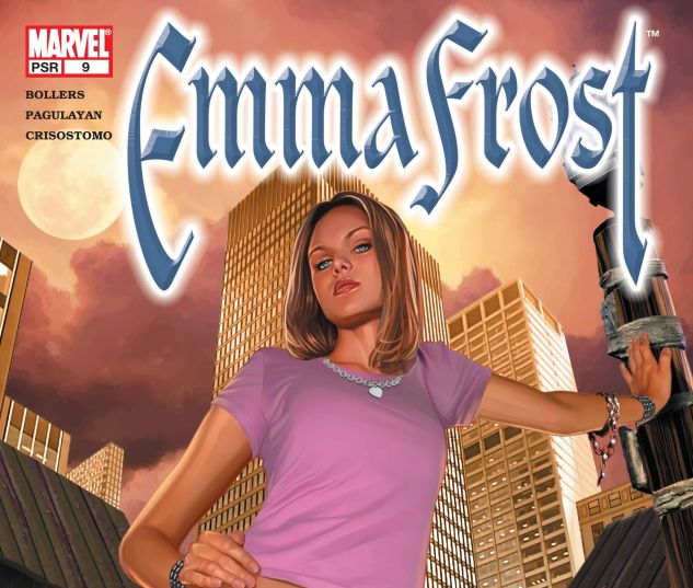 Emma Frost (2003) #9 | Comic Issues | Marvel