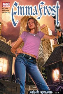 Emma Frost (2003) #9 | Comic Issues | Marvel