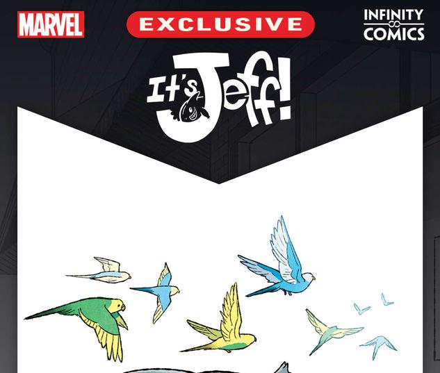 It's Jeff Infinity Comic (2021) #24 | Comic Issues | Marvel