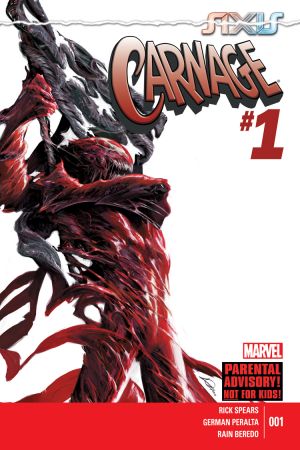 Axis: Carnage (2014) #1 | Comic Issues | Marvel