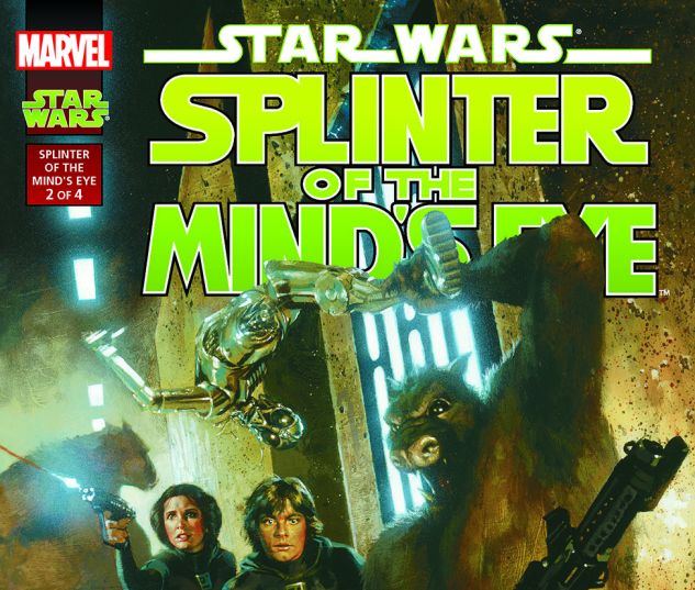Star Wars: Splinter of the Mind's Eye (1995) #2 | Comic Issues | Marvel