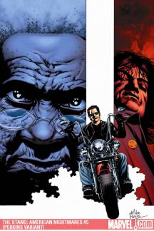The Stand: American Nightmares (2009) #5 (PERKINS VARIANT) | Comic ...