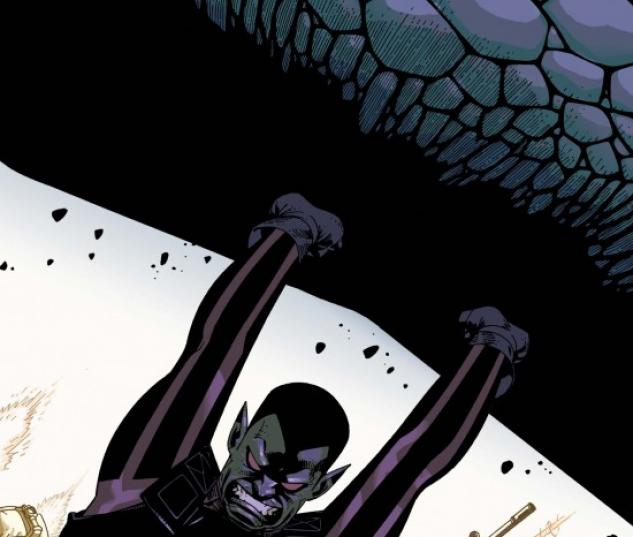 Destroyer (2009) #4 | Comic Issues | Marvel